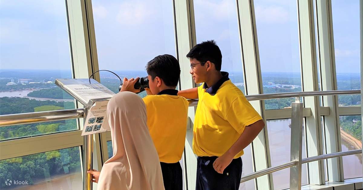 콴탄 콴탄 188타워 입장권 - 클룩 KLOOK 한국